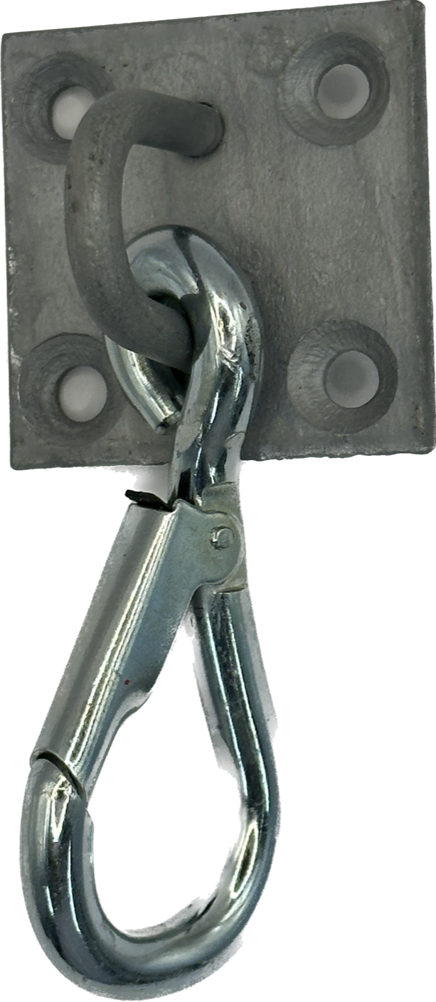 Buy Bucket Clip on Plate ZP/HG – English Chain Direct