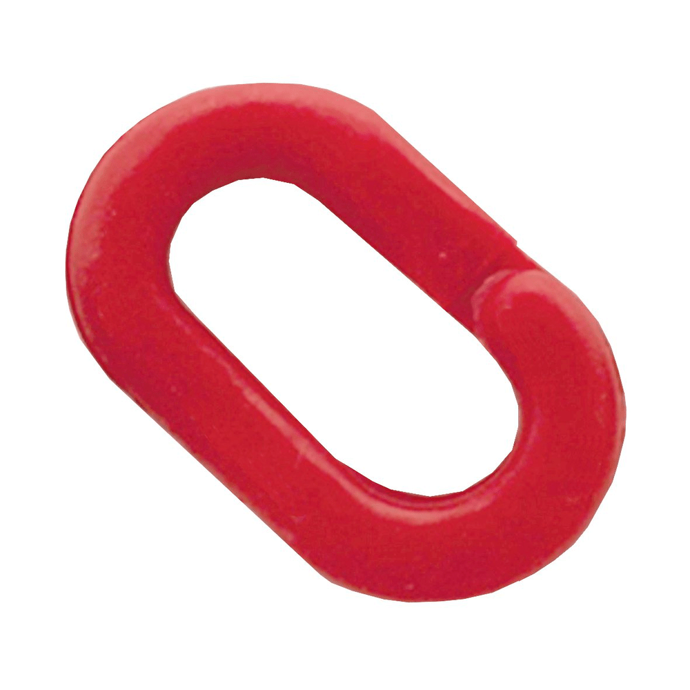 Buy Red Plastic Connector Links – English Chain Direct