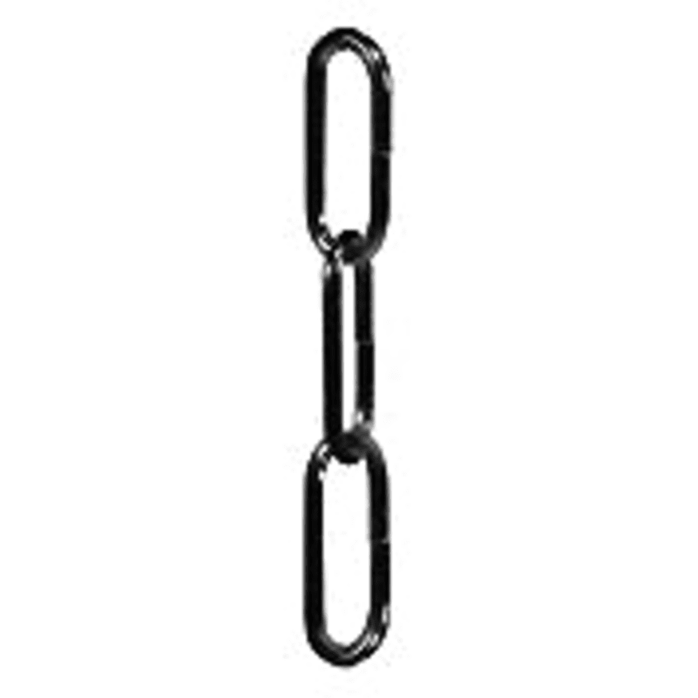 Buy Black Steel Standard Electro Chain – English Chain Direct