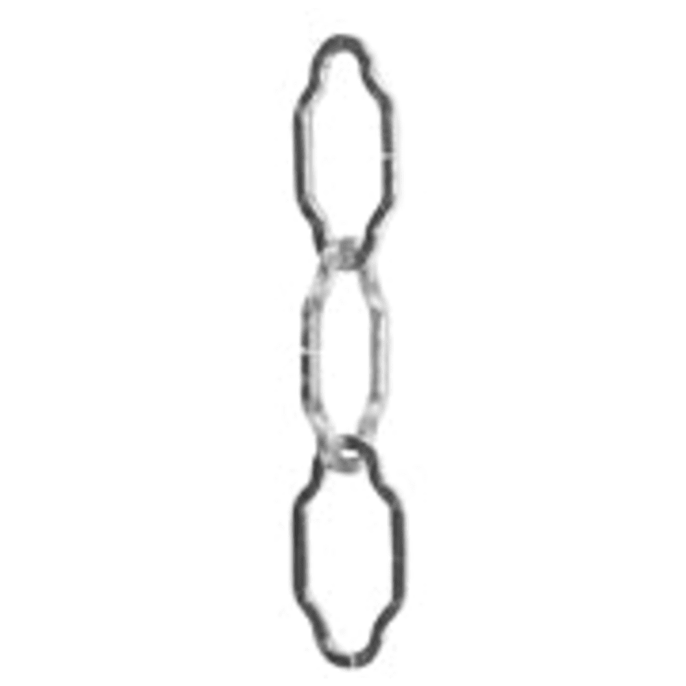 Buy Nickel Plated Steel Decorative Gothic Chain – English Chain Direct