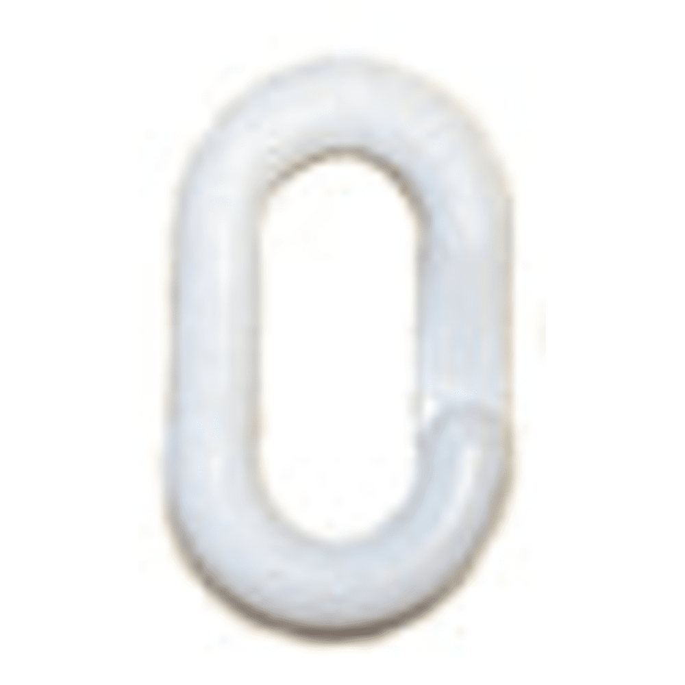 Buy White Plastic Joining Links – English Chain Direct
